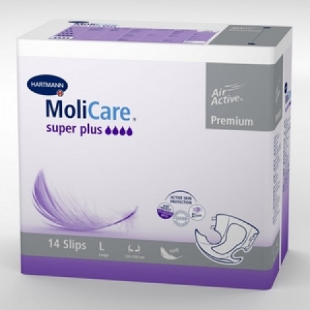 MOLICARE SUPER PLUS LARGE