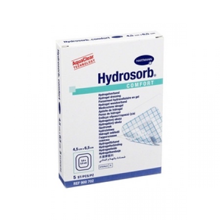 HYDROSORB COMFORT 4,5X6,5 CM